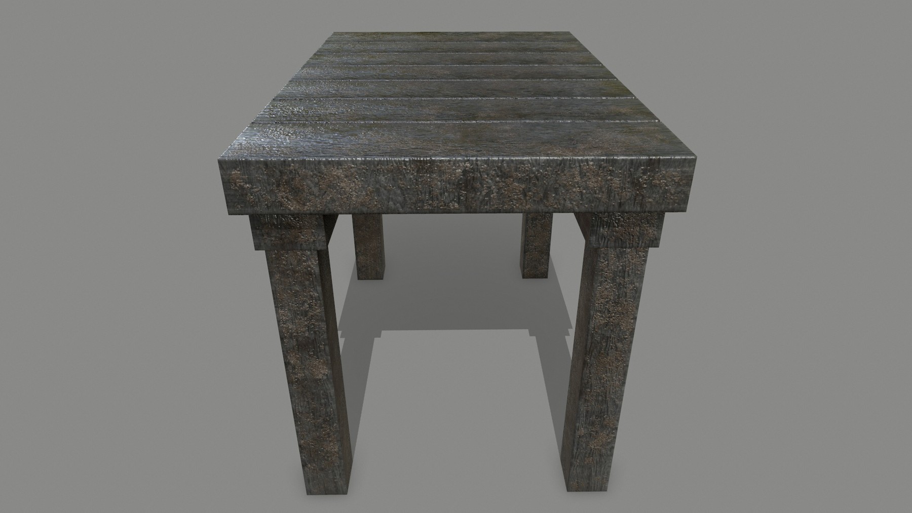 ArtStation - Medieval Set | Game Assets