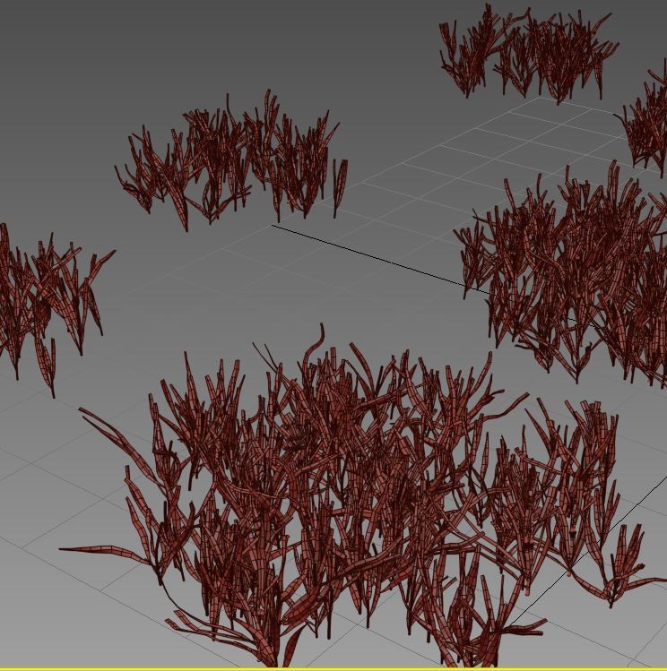 ArtStation - lawn realistic grass | Resources