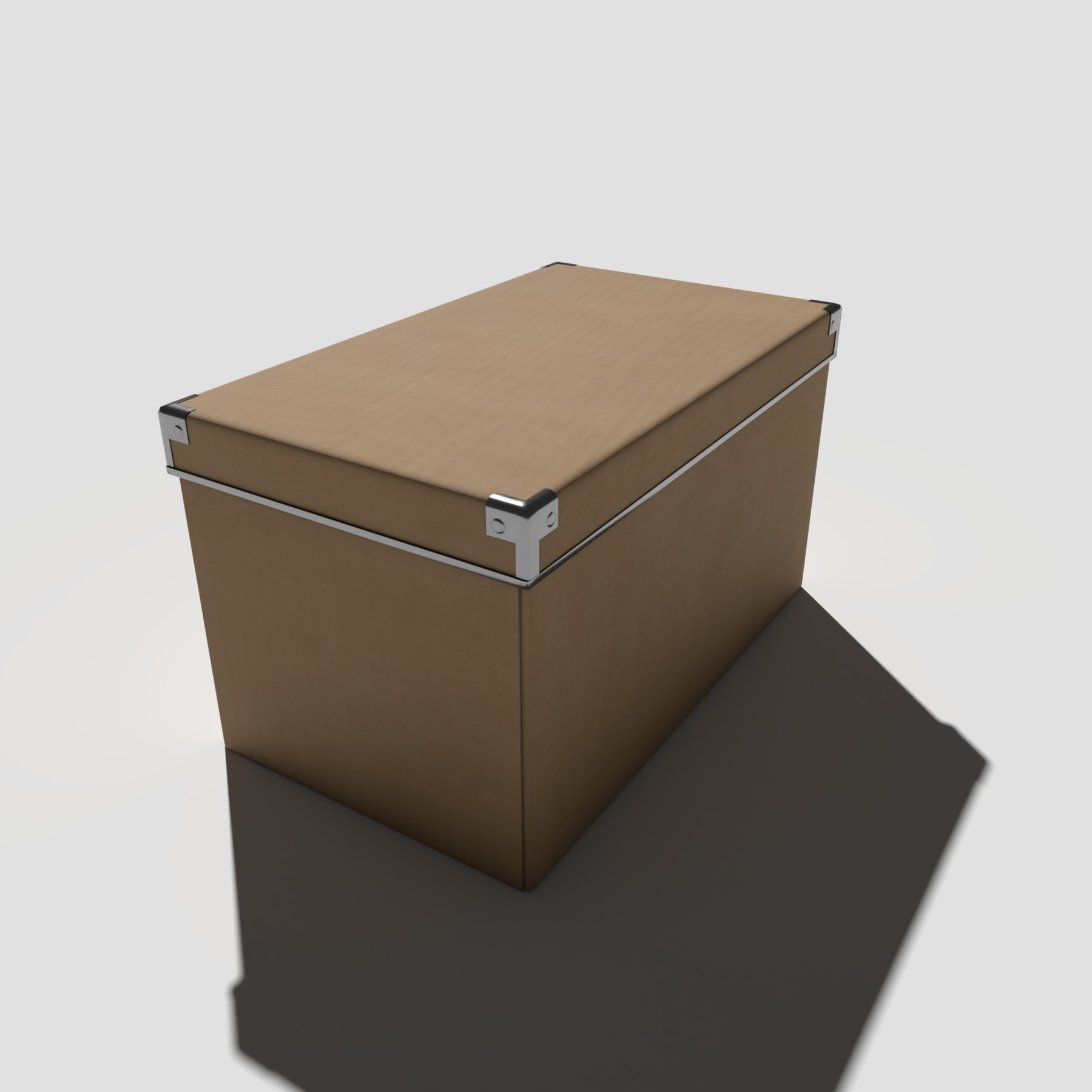 ArtStation - Office Box Small | Game Assets