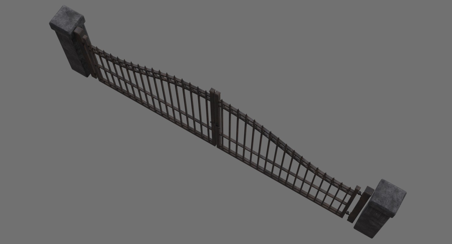 ArtStation - Gate 1C | Resources