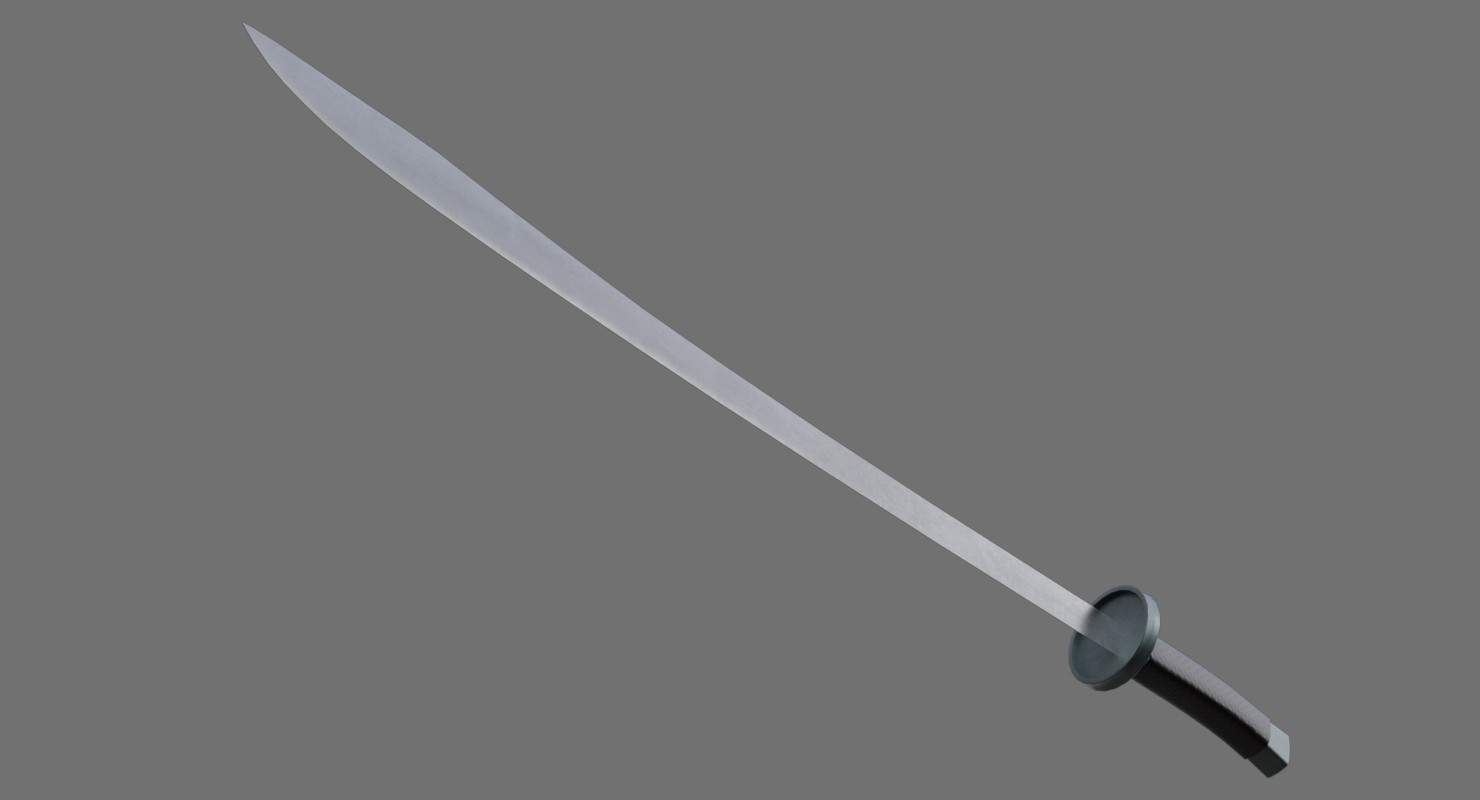 ArtStation - Dao 1A | Game Assets