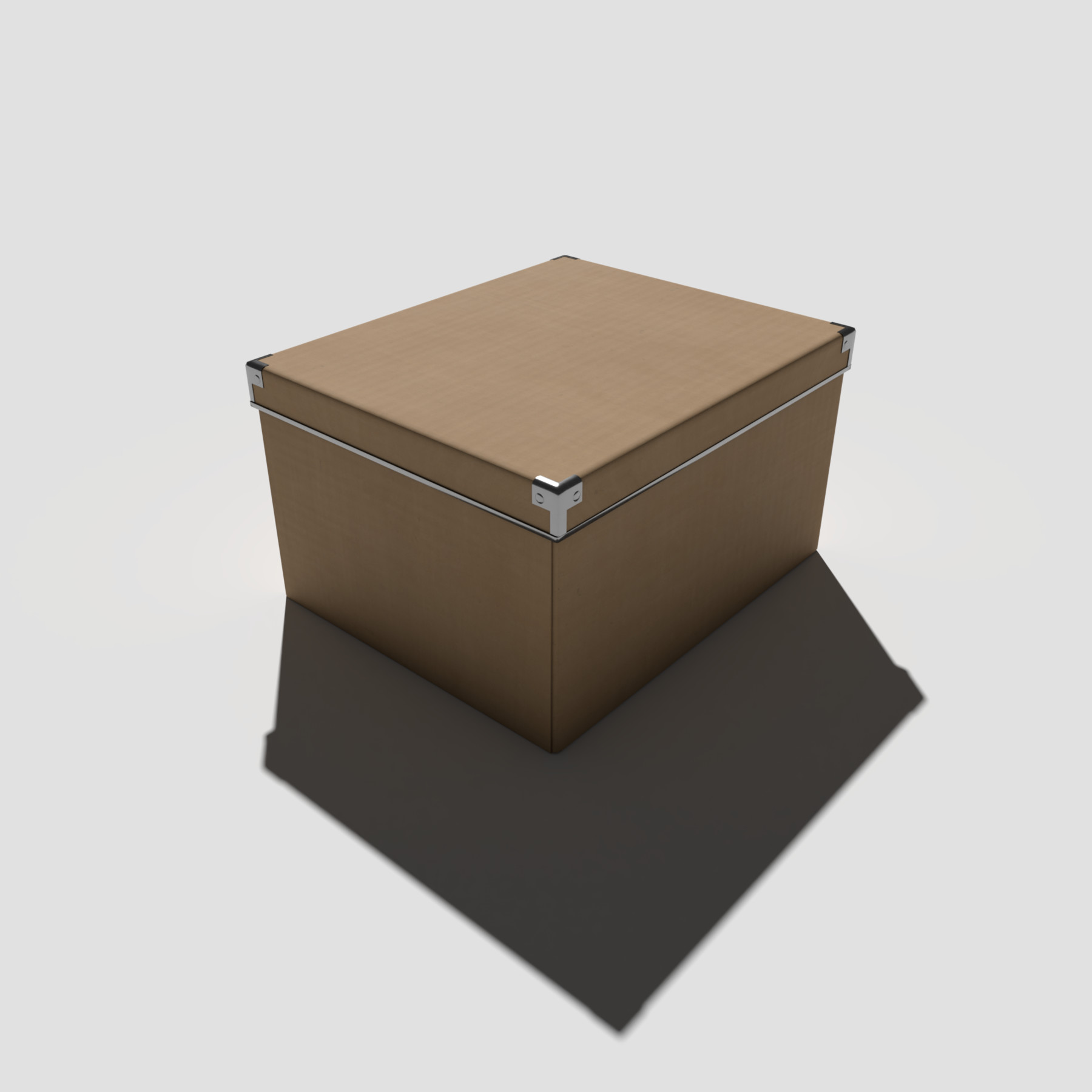 ArtStation - Office Box Medium | Game Assets