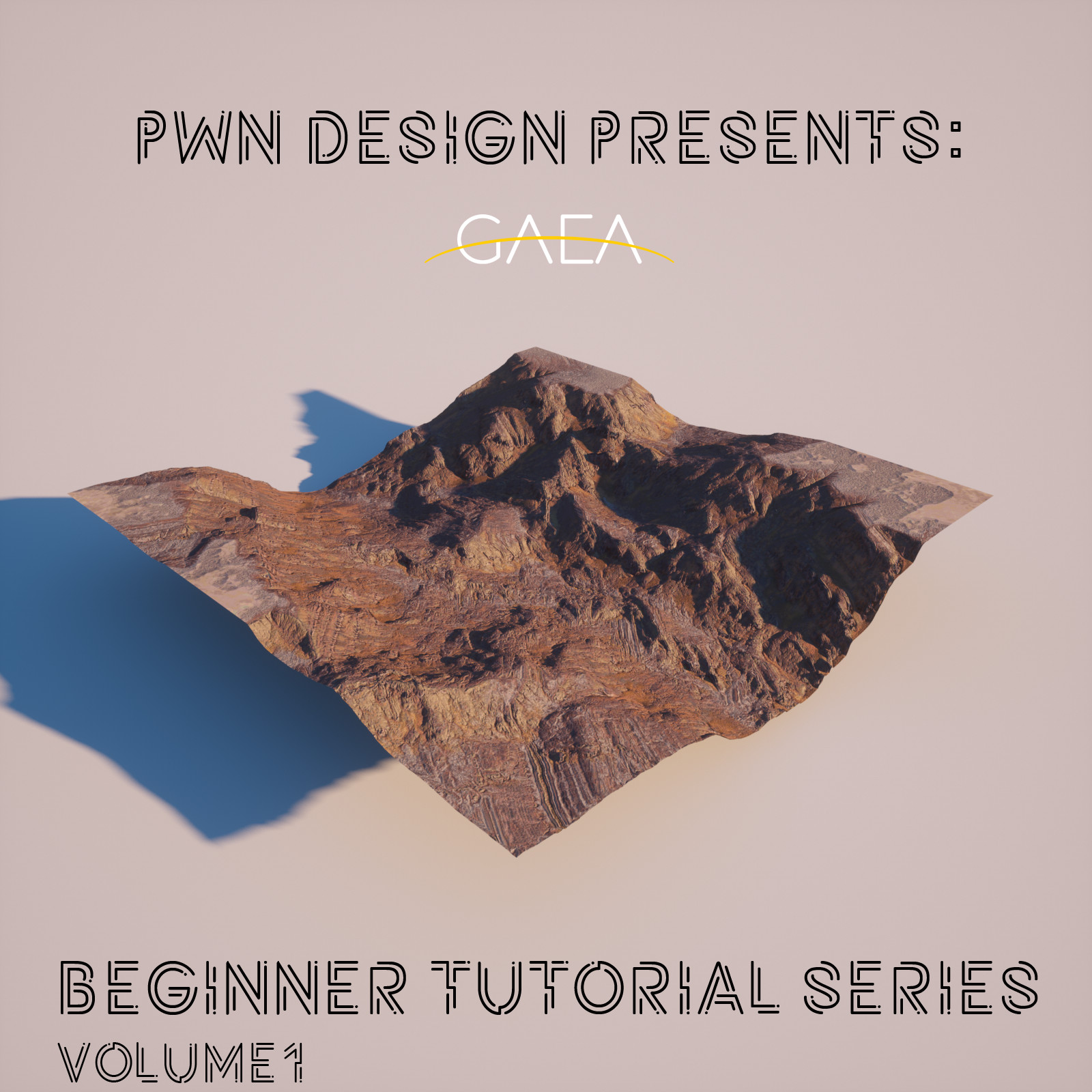 ArtStation - Gaea Beginners Guide | Tutorials