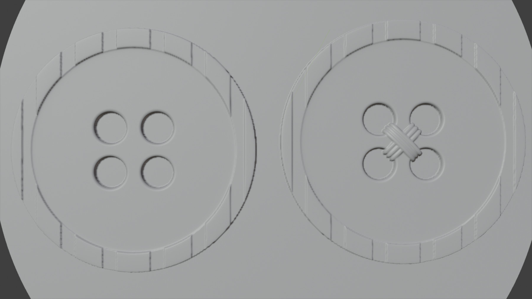 ArtStation - Button Alphas | Brushes