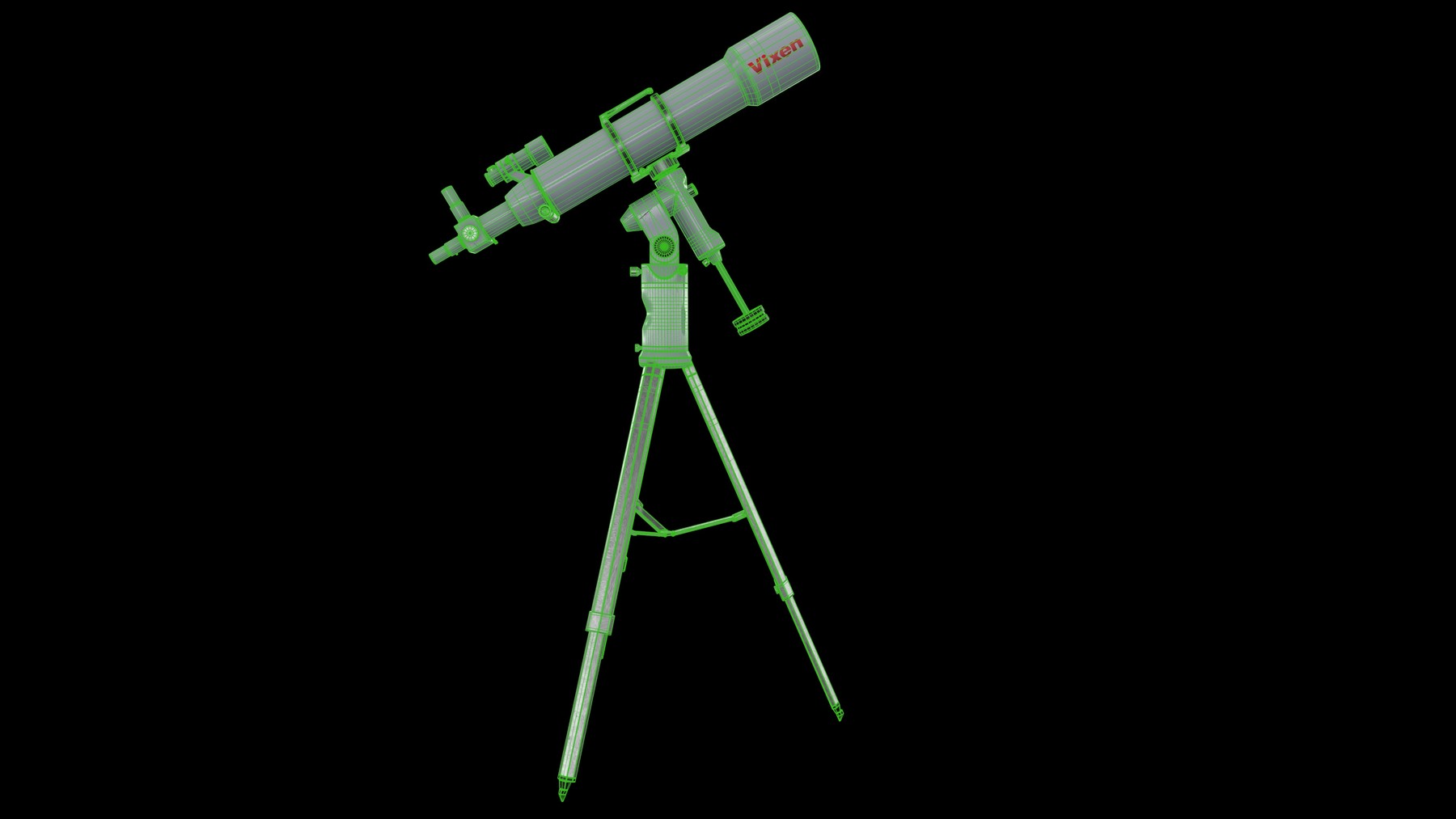 ArtStation - Telescope PBR | Resources