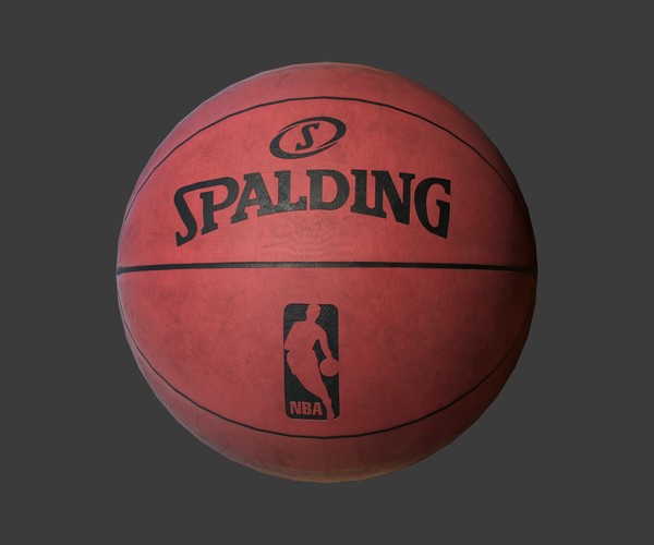 ArtStation - Basketball - 4k Textures and Substance projects included ...