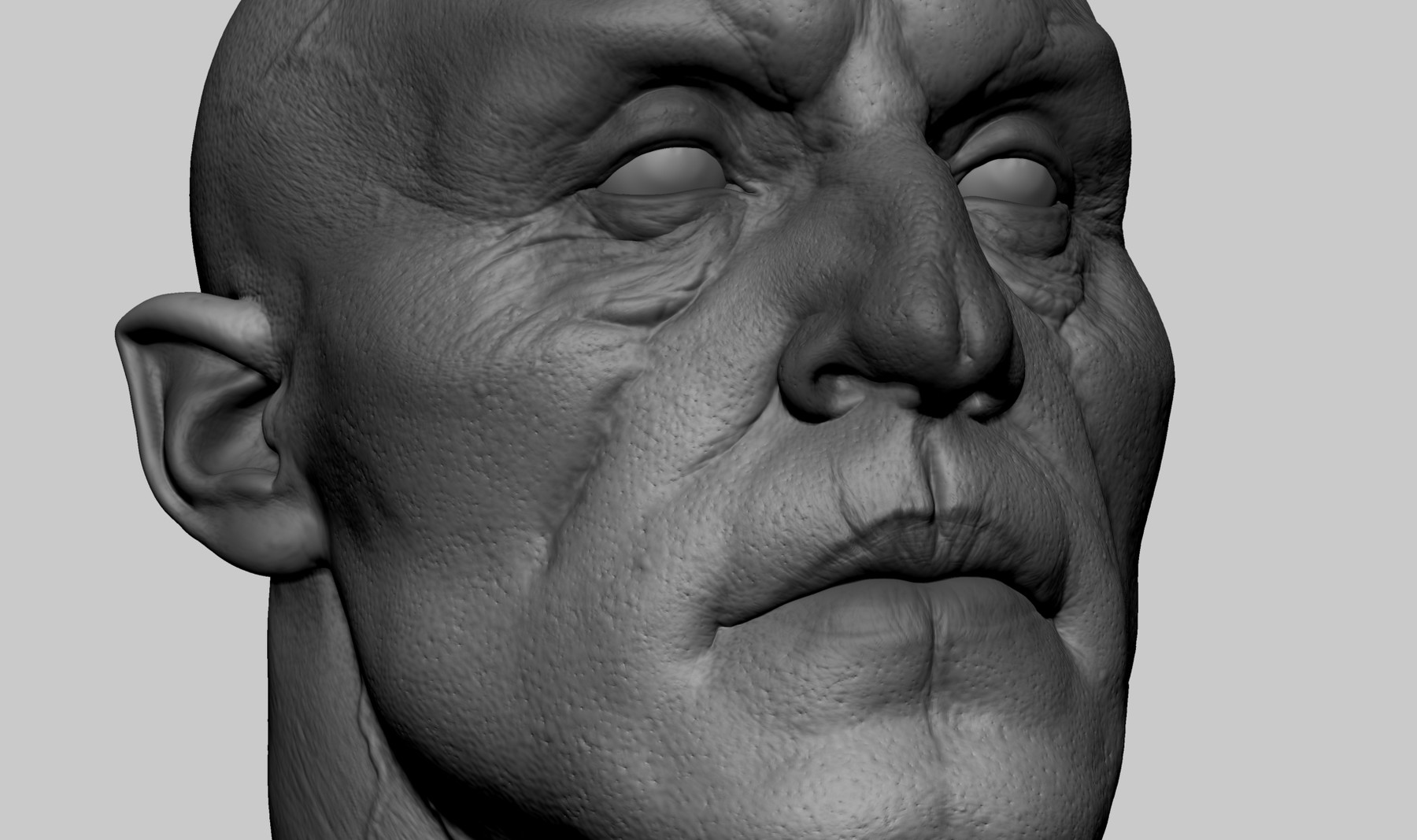 Artstation Creature Head Resources