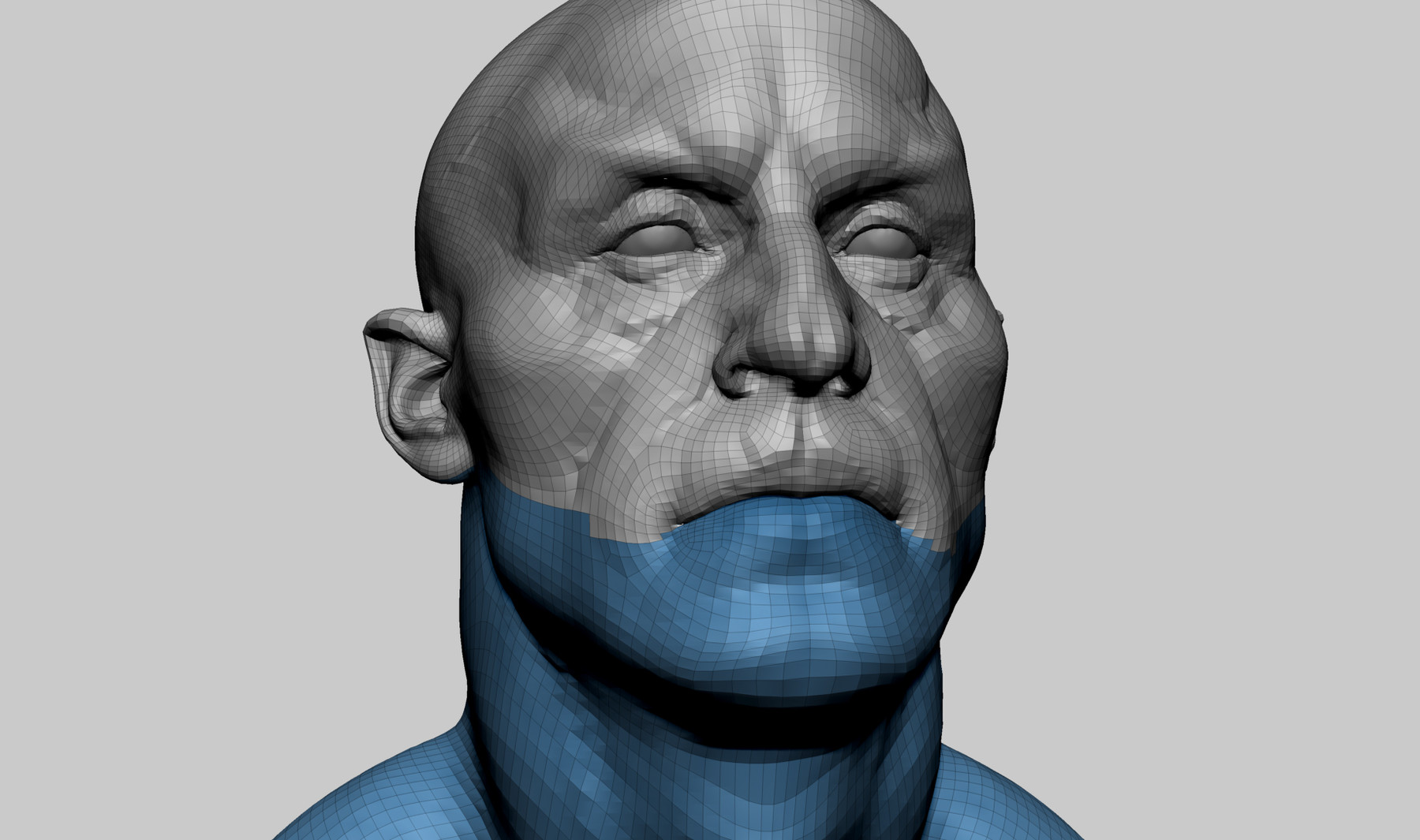 Artstation Creature Head Resources