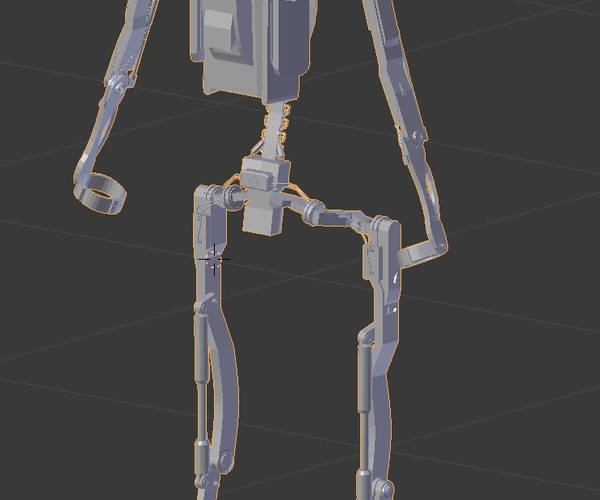 ArtStation - exoskeleton | Resources