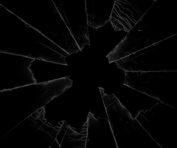 ArtStation - BrokenGlassGenerator | Resources