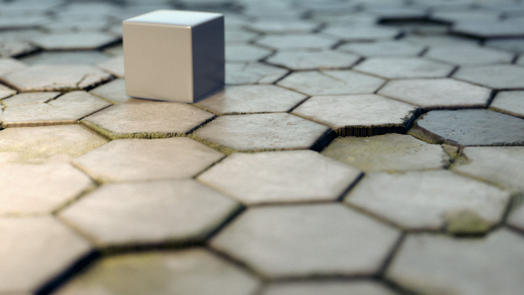 ArtStation - [SMART_MATERIALS] Pavement | Resources
