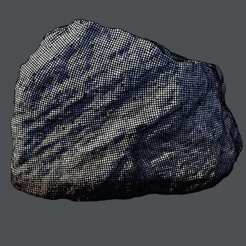 ArtStation - Landscape Elements: Rocks | Resources
