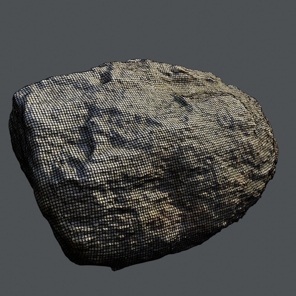 ArtStation - Landscape Elements: Rocks | Resources
