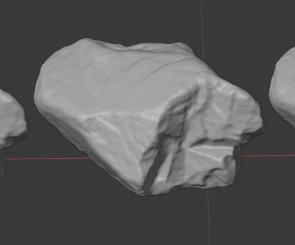 ArtStation - Landscape Elements: Rocks | Resources