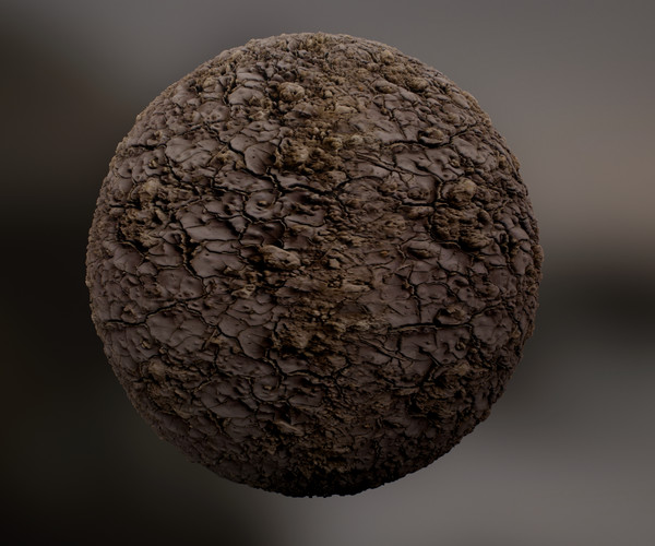 ArtStation - Realistic Ground Material Texture - Photoscan | Game Assets
