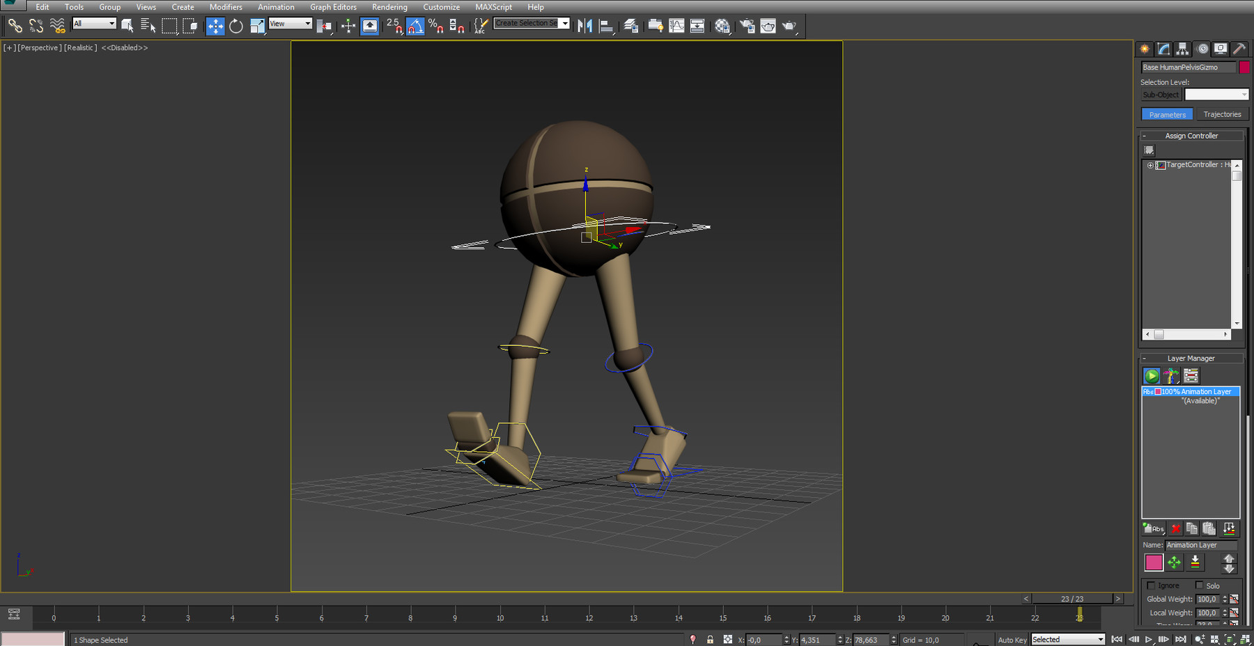 ArtStation - 3ds Max Cat Rig | Resources