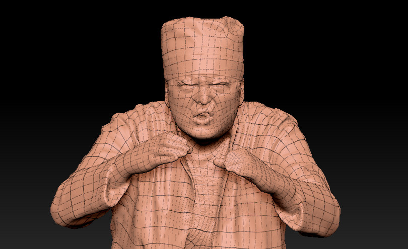 ArtStation - Evil doctor male 121 | Resources