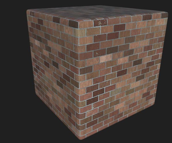 ArtStation - Brick Texture | Artworks