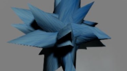 ArtStation - Ice Growth Effect | Artworks