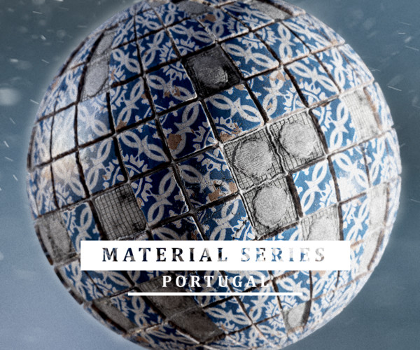 ArtStation - Portugal Material Series: Pack 1 - 2K textures | Resources