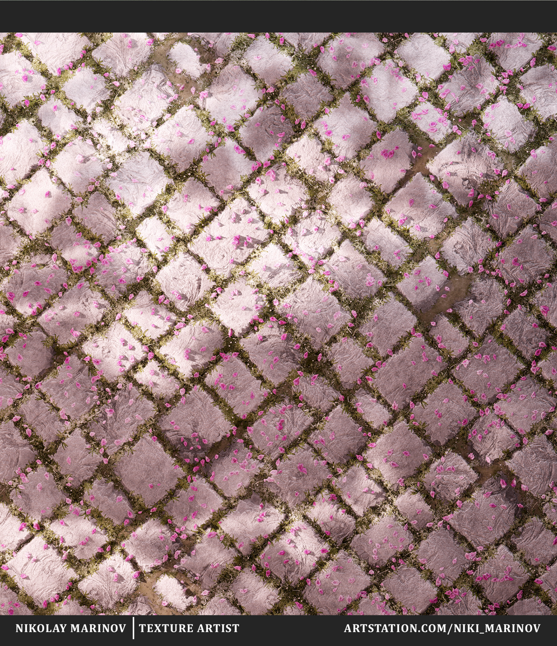 ArtStation - Portugal Material Series: Pack 2 - 4K Textures + .SBS ...