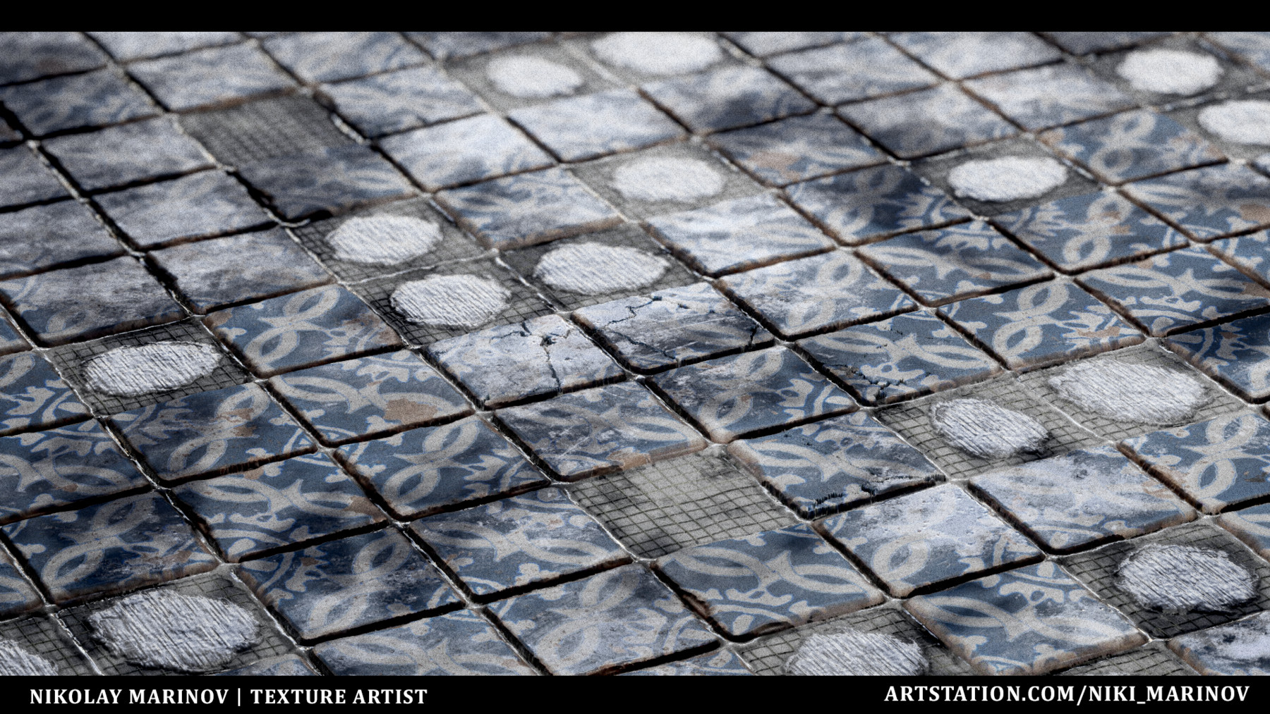 ArtStation - Portugal Material Series: Pack 3 4K Textures + .SBS ...
