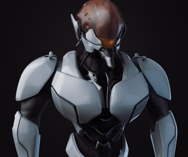 ArtStation - mecha design | Resources