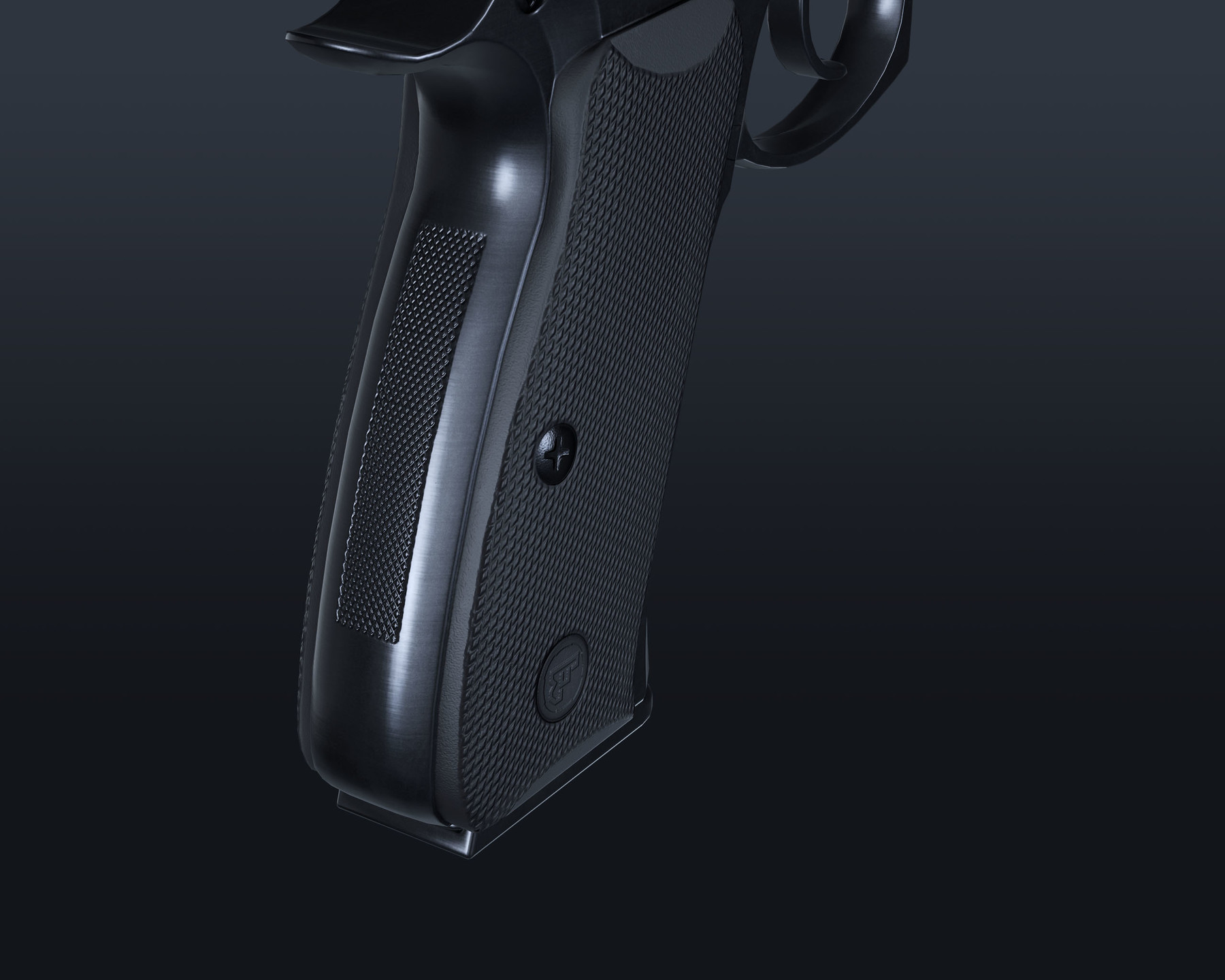 ArtStation - CZ-75 | Game Assets