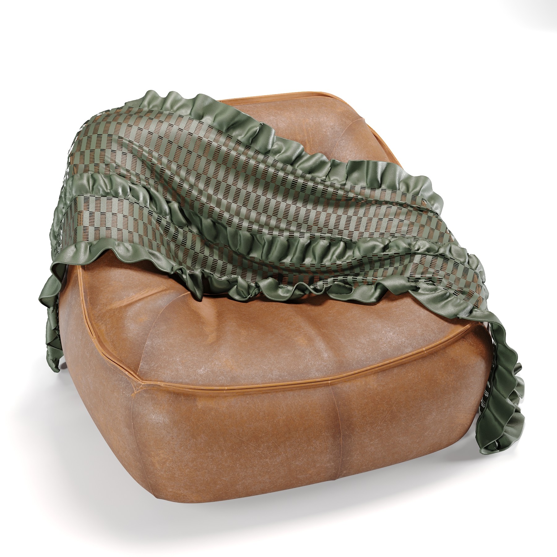 ArtStation - Ringo Sofa Armchair | Resources