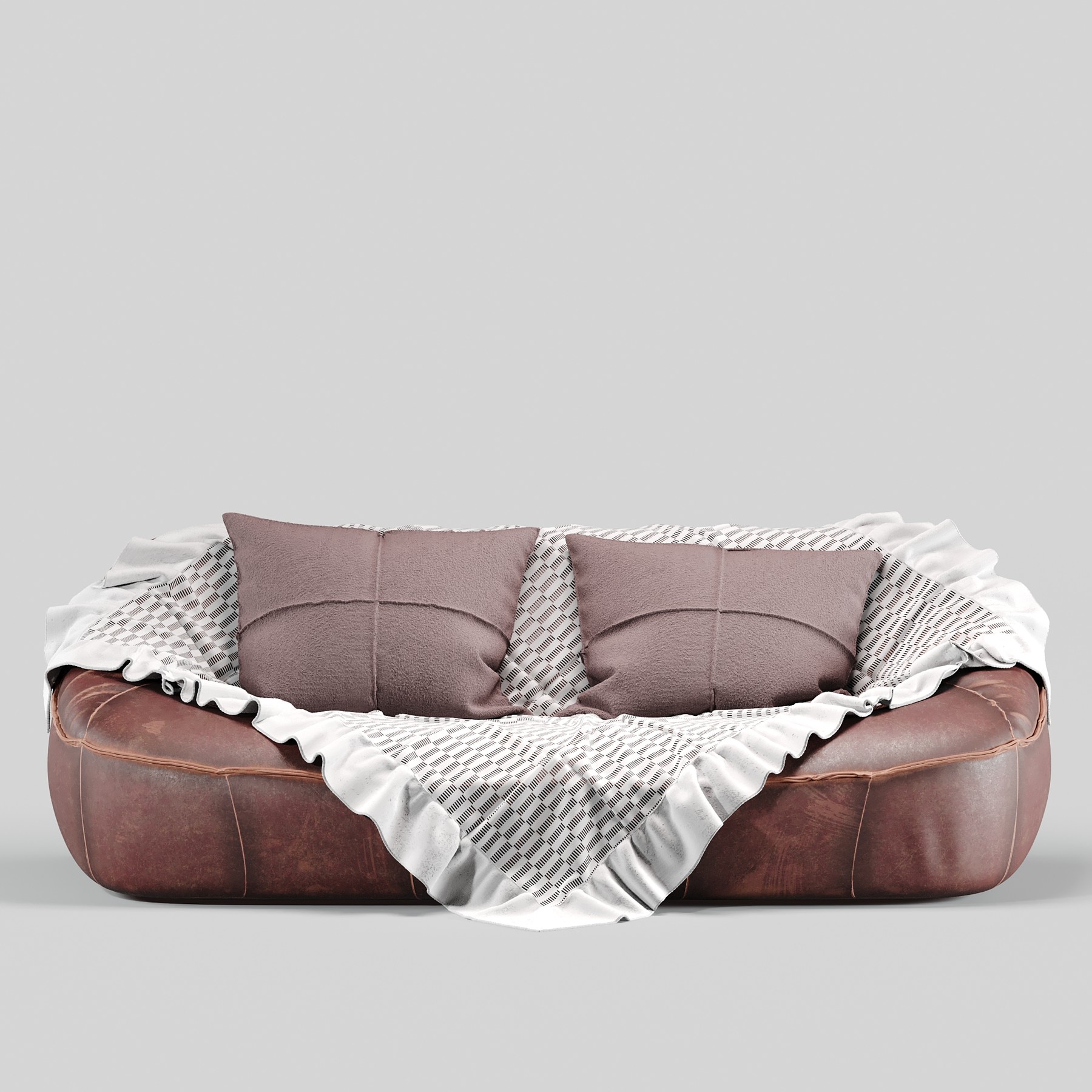 ArtStation - Ringo Sofa Triple | Resources