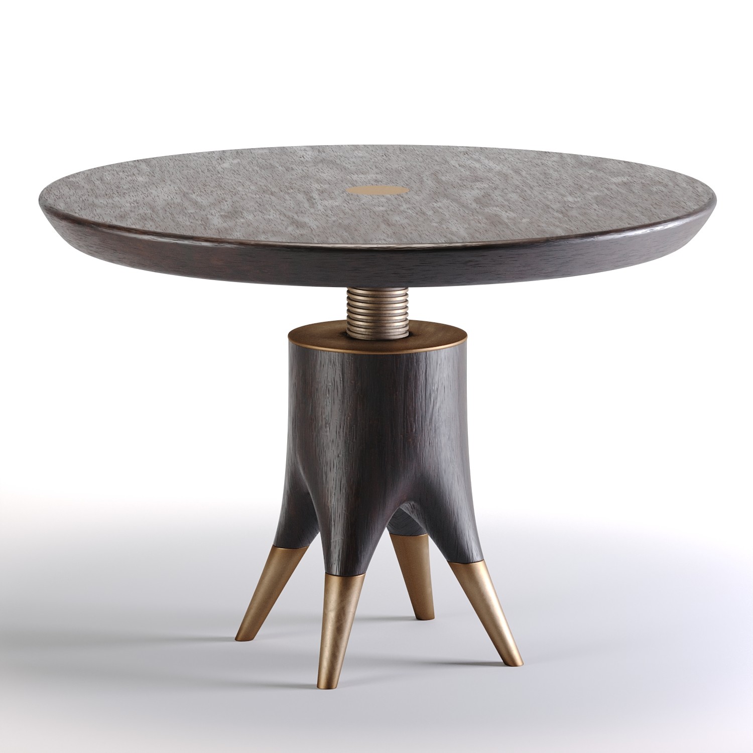 ArtStation - Mushroom Table And Molar Stool | Resources