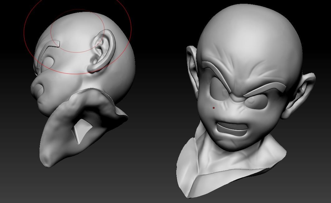 Artstation Learning 2d Painting Body Drawing Rendering