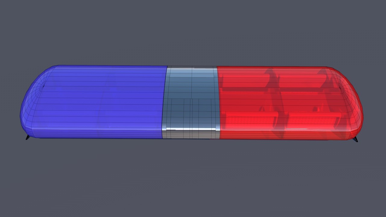 ArtStation - Universal Light Bar | Resources