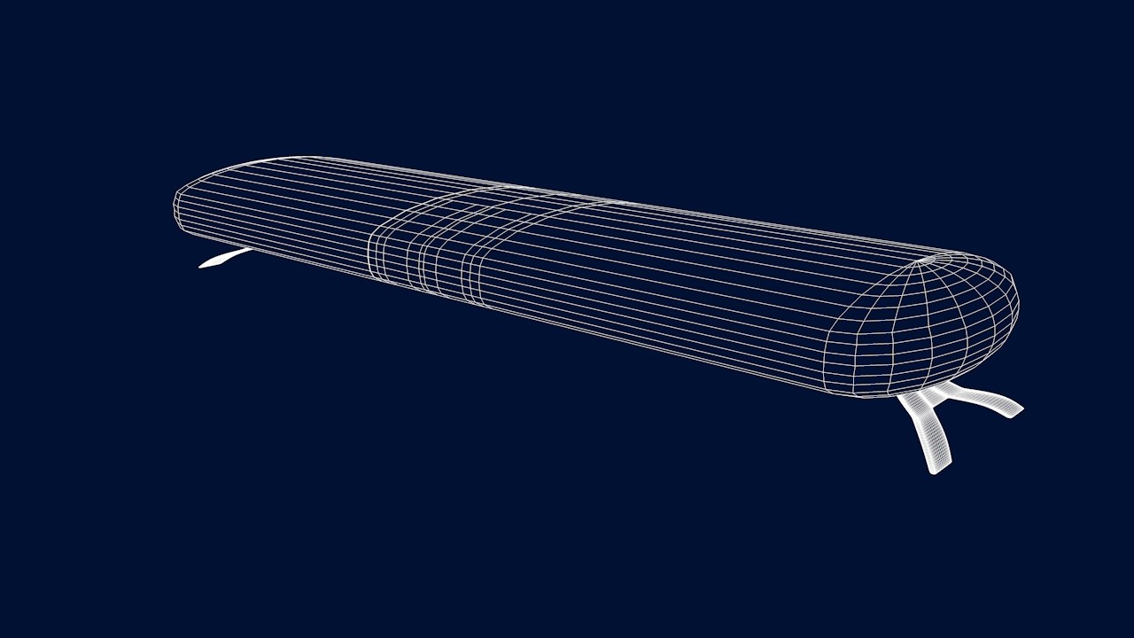 ArtStation - Universal Light Bar | Resources