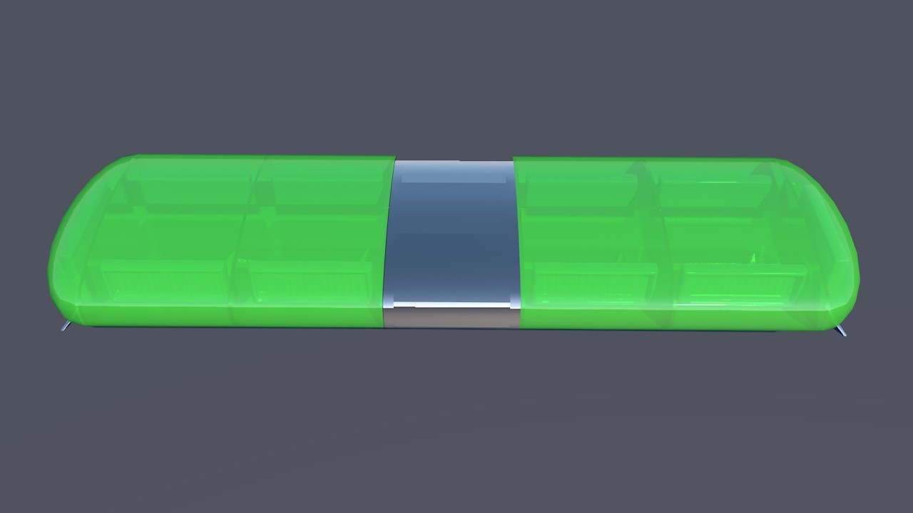 ArtStation - Universal Light Bar | Resources