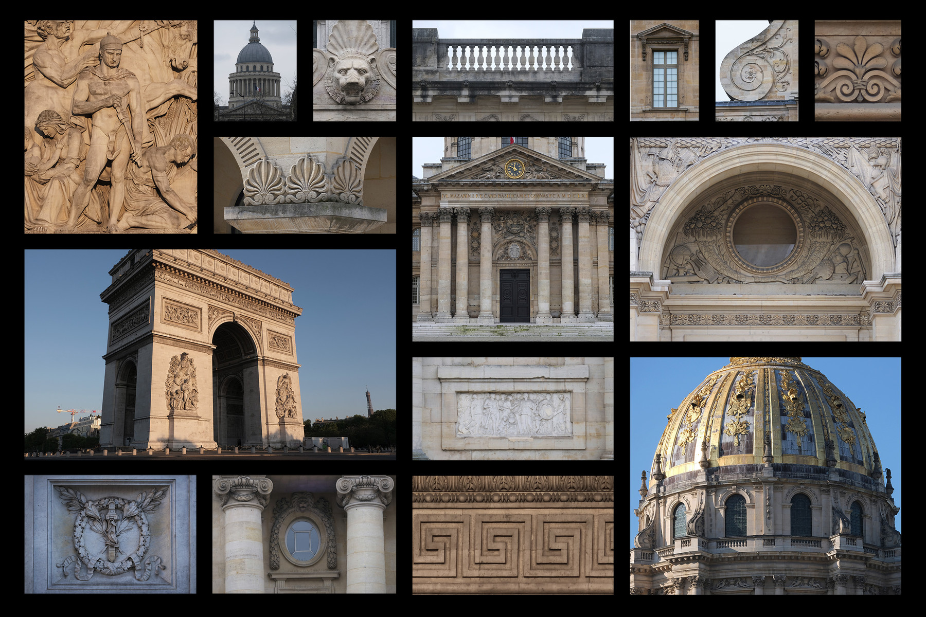 ArtStation - Classical Architecture | Resources