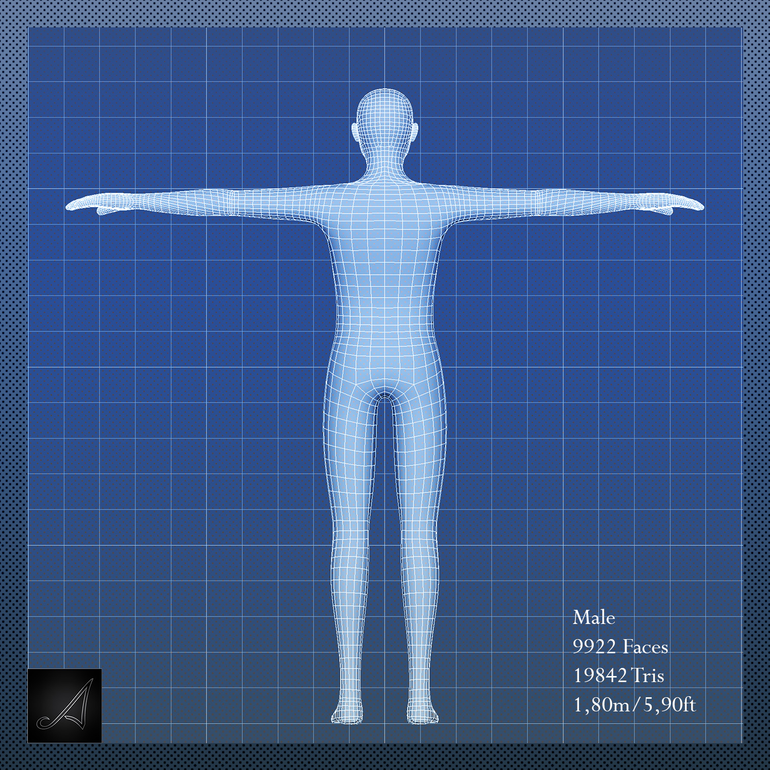 ArtStation - The Basemesh for Professionals | Game Assets
