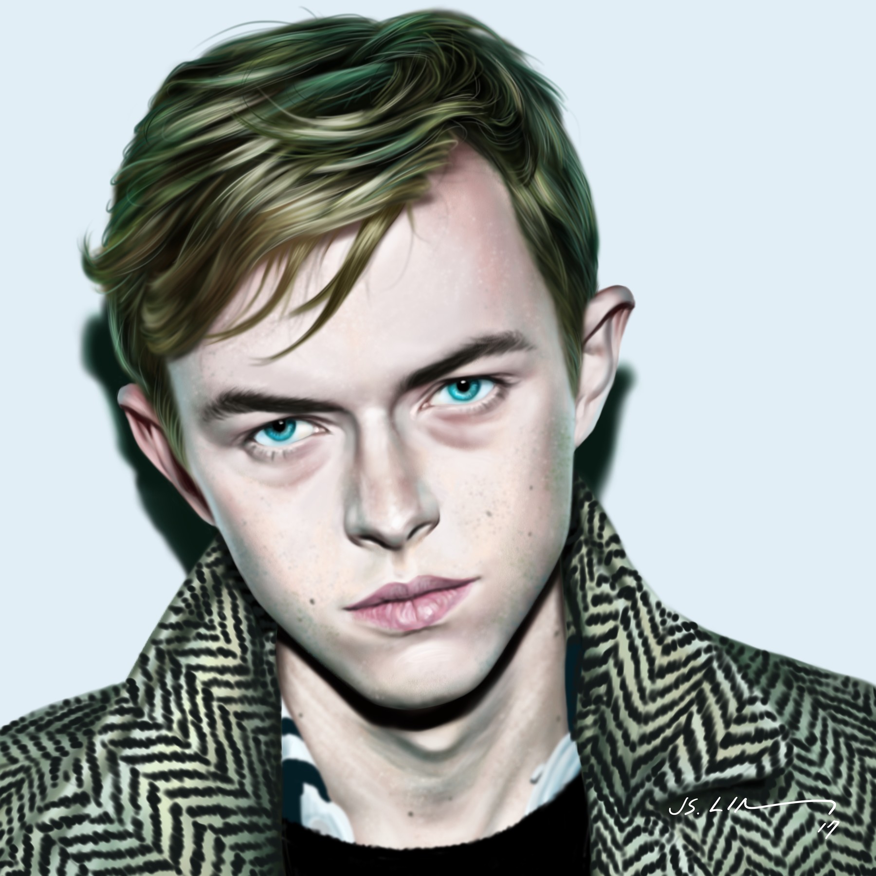 ArtStation - Dane Dehaan | Artworks ArtStation - Dane Dehaan | Artworks