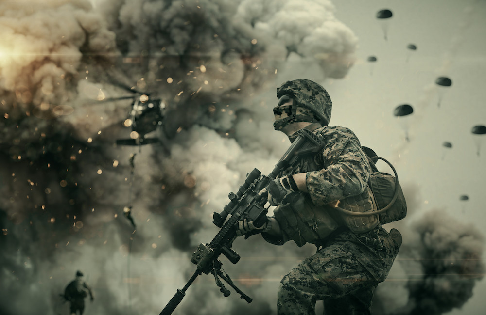 ArtStation - War Picture | Artworks