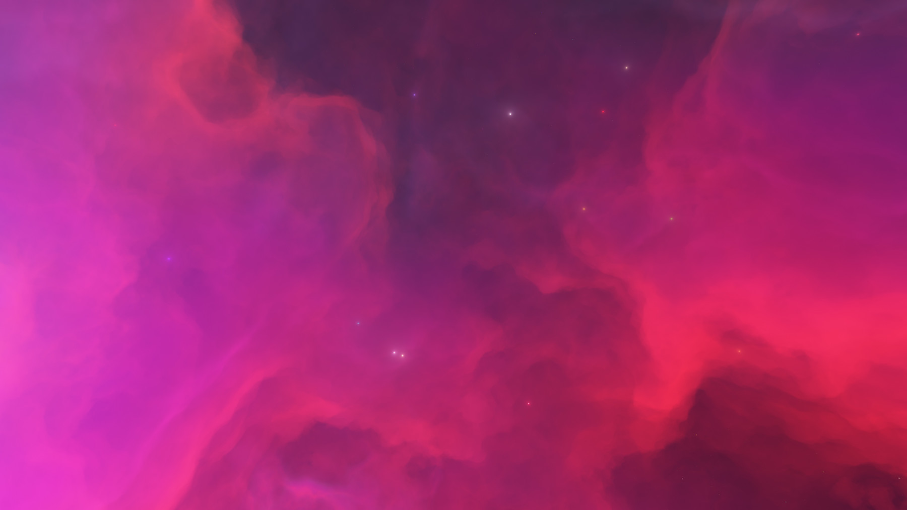 ArtStation - Magenta Nebula | Artworks