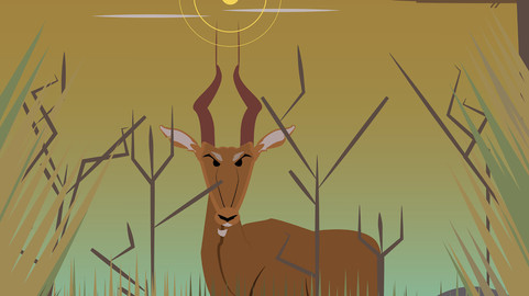 ArtStation - Antelope | Artworks