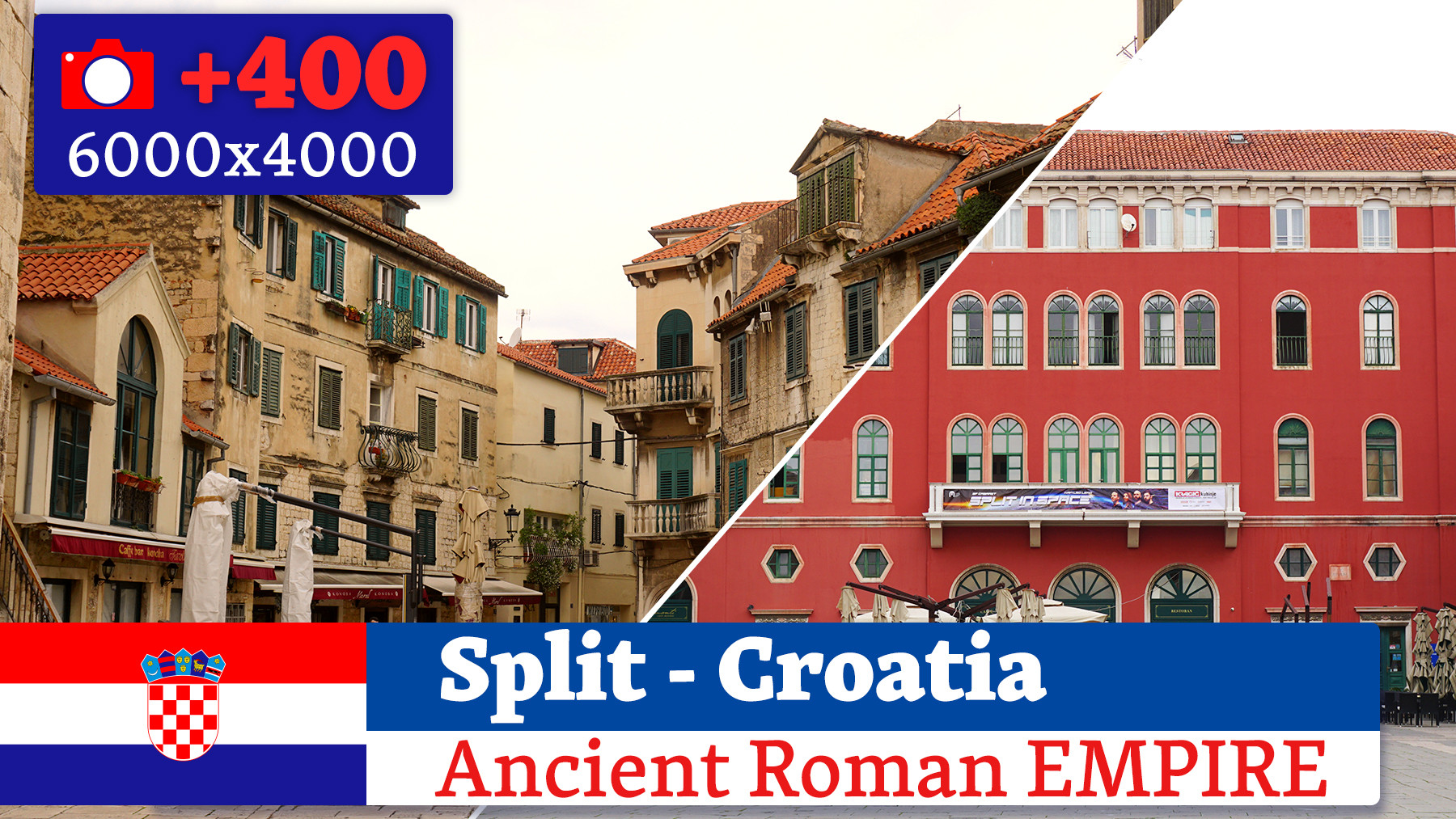 ArtStation - Croatia, Split, Ancient Roman Empire & Games of Thrones ...