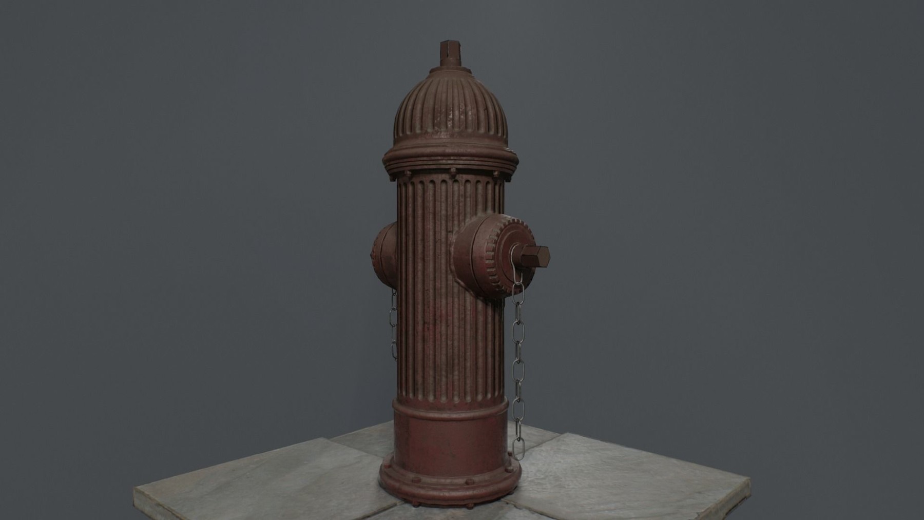 ArtStation - Fire Hydrant | Game Assets