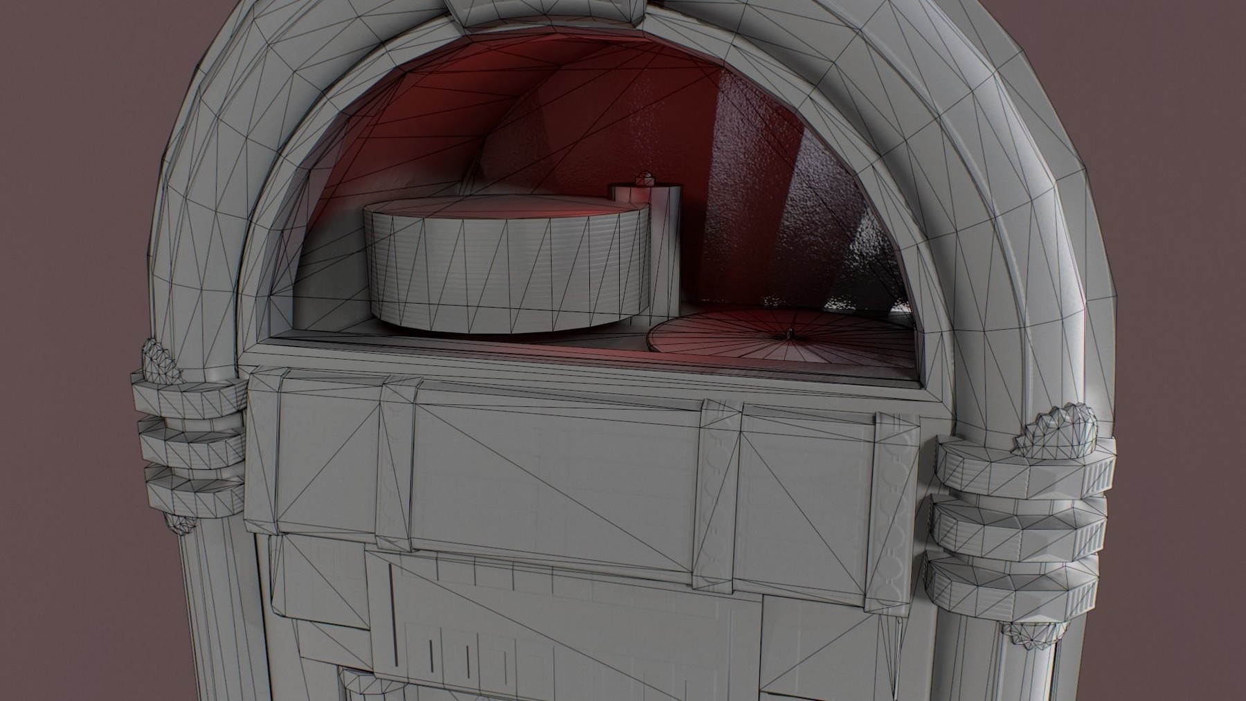 ArtStation - Jukebox | Game Assets