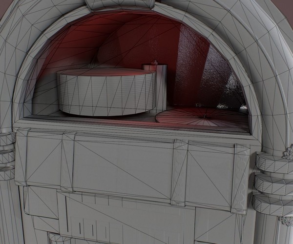 ArtStation - Jukebox | Game Assets