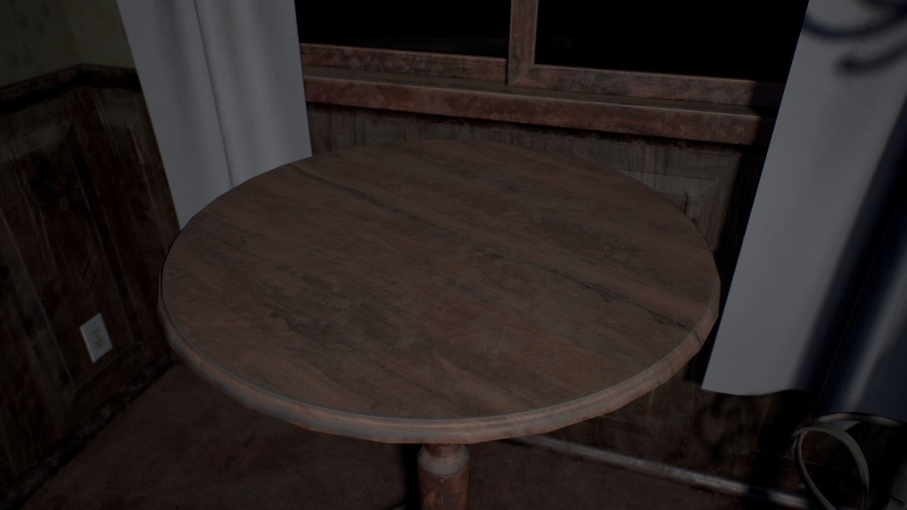 ArtStation - Round Table | Game Assets