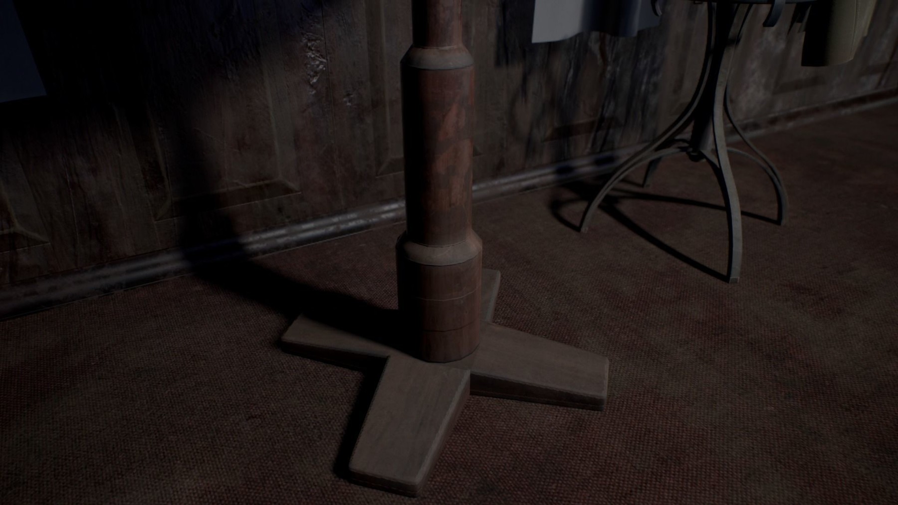 ArtStation - Round Table | Game Assets