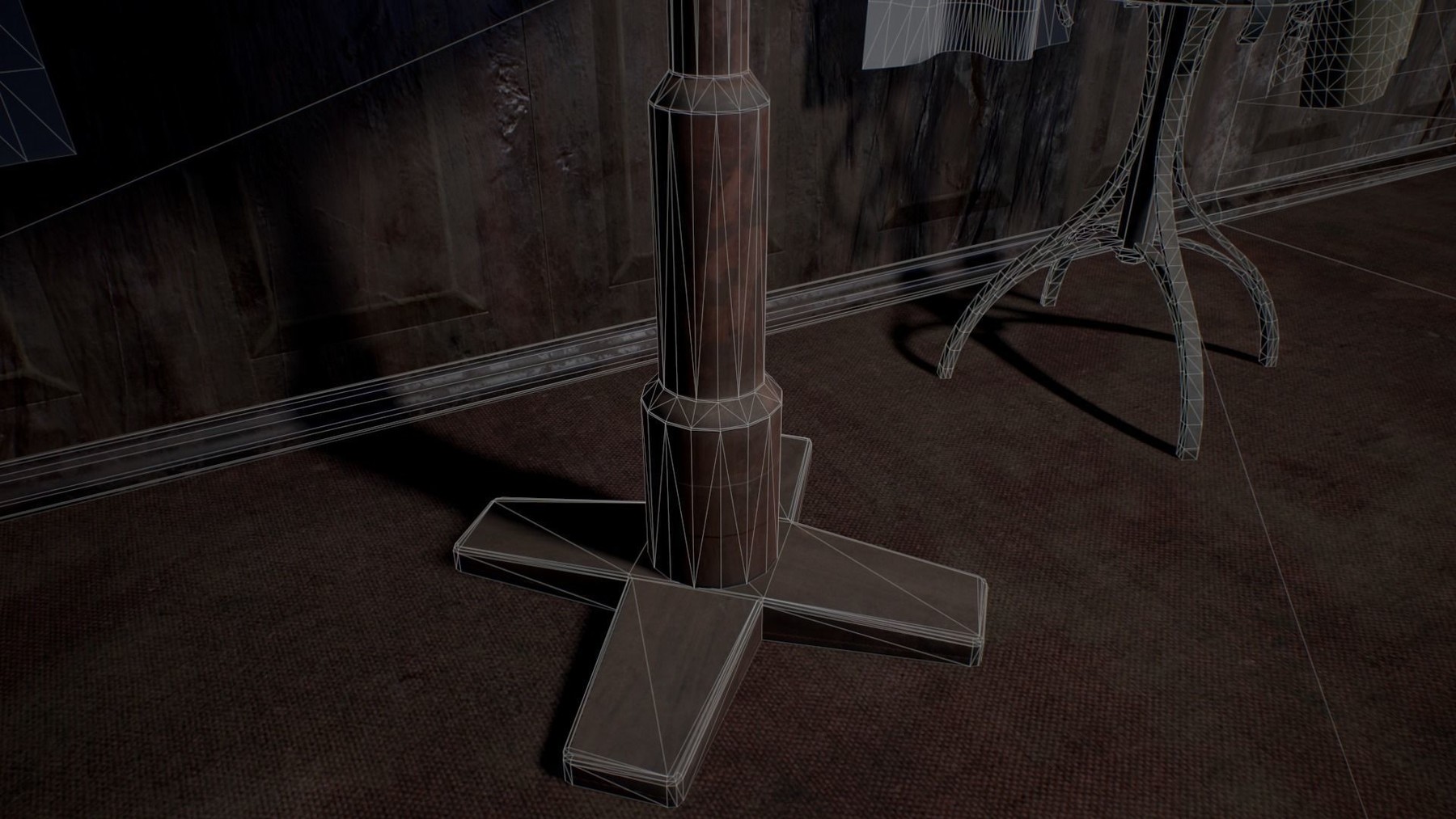 ArtStation - Round Table | Game Assets