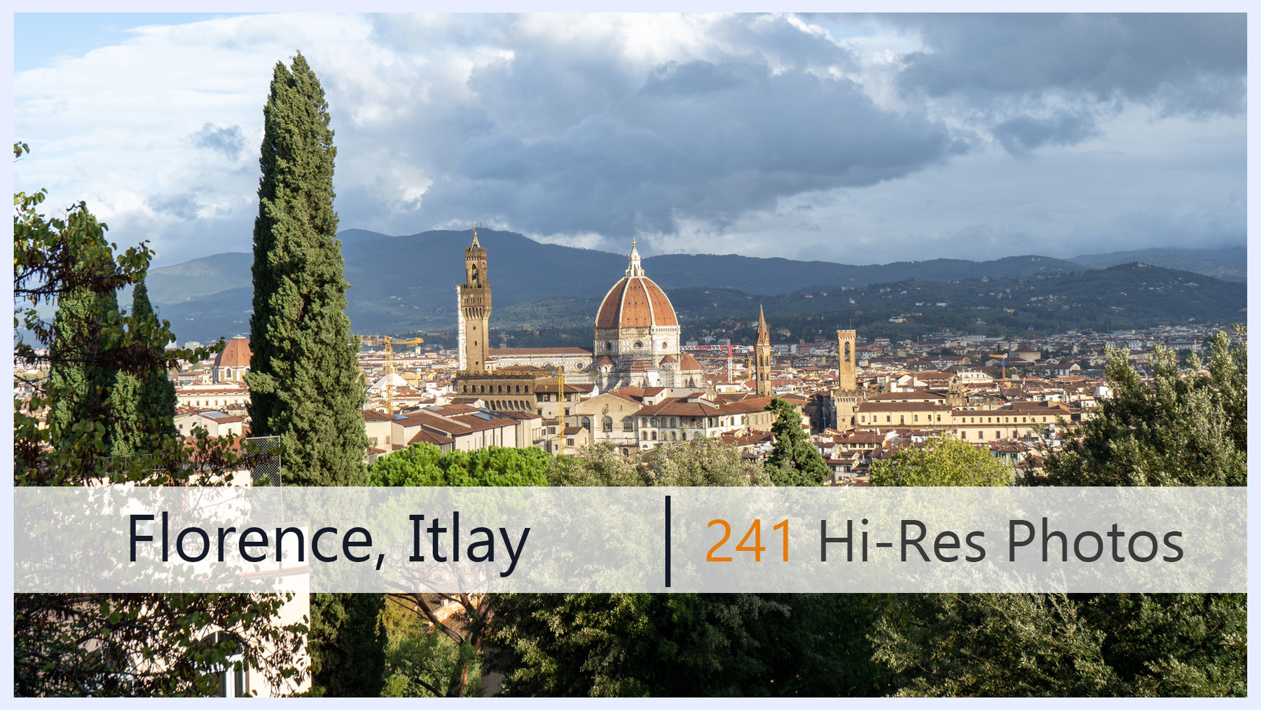 ArtStation - Florence, Italy | Photo Reference Pack | Resources