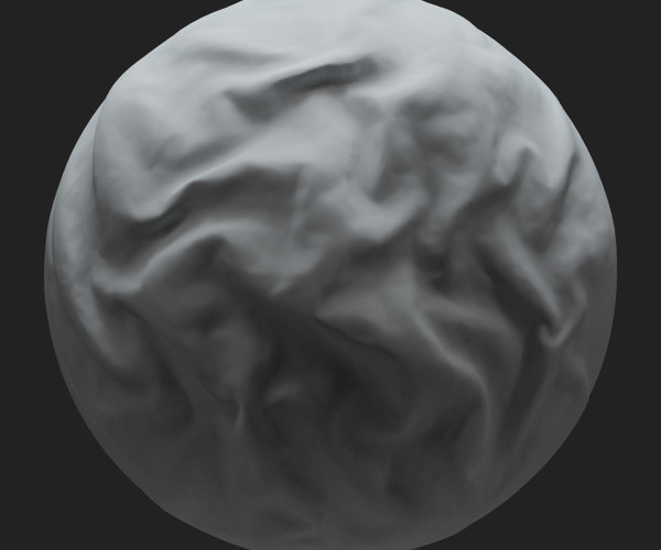 ArtStation - 10 Scanned Cloth Alphas 02 | Realistic Detailed Wrinkles ...